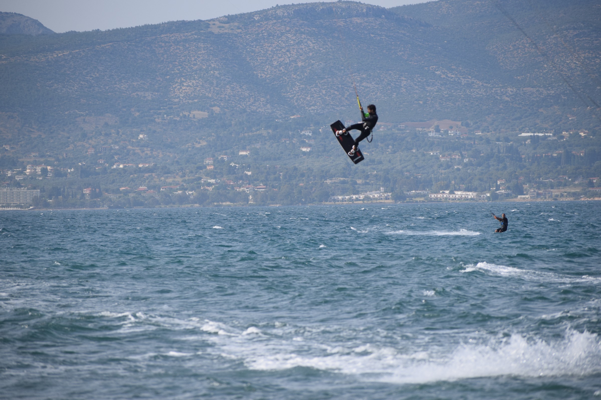 Kitemonkey - kite surf athens - Kiteboard Lessons - kitesurfing Athens ...